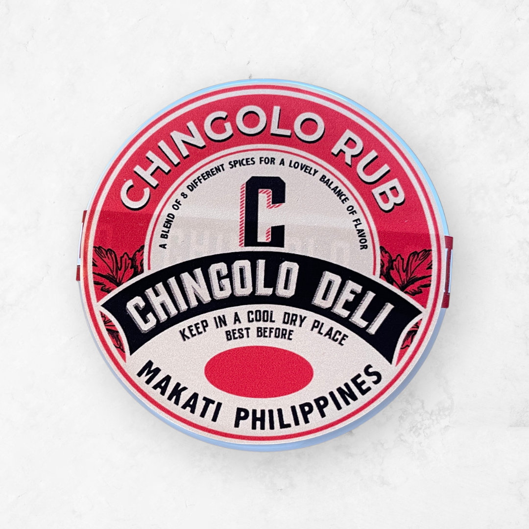 Chingolo Rub – Chingolo Deli & Kitchen